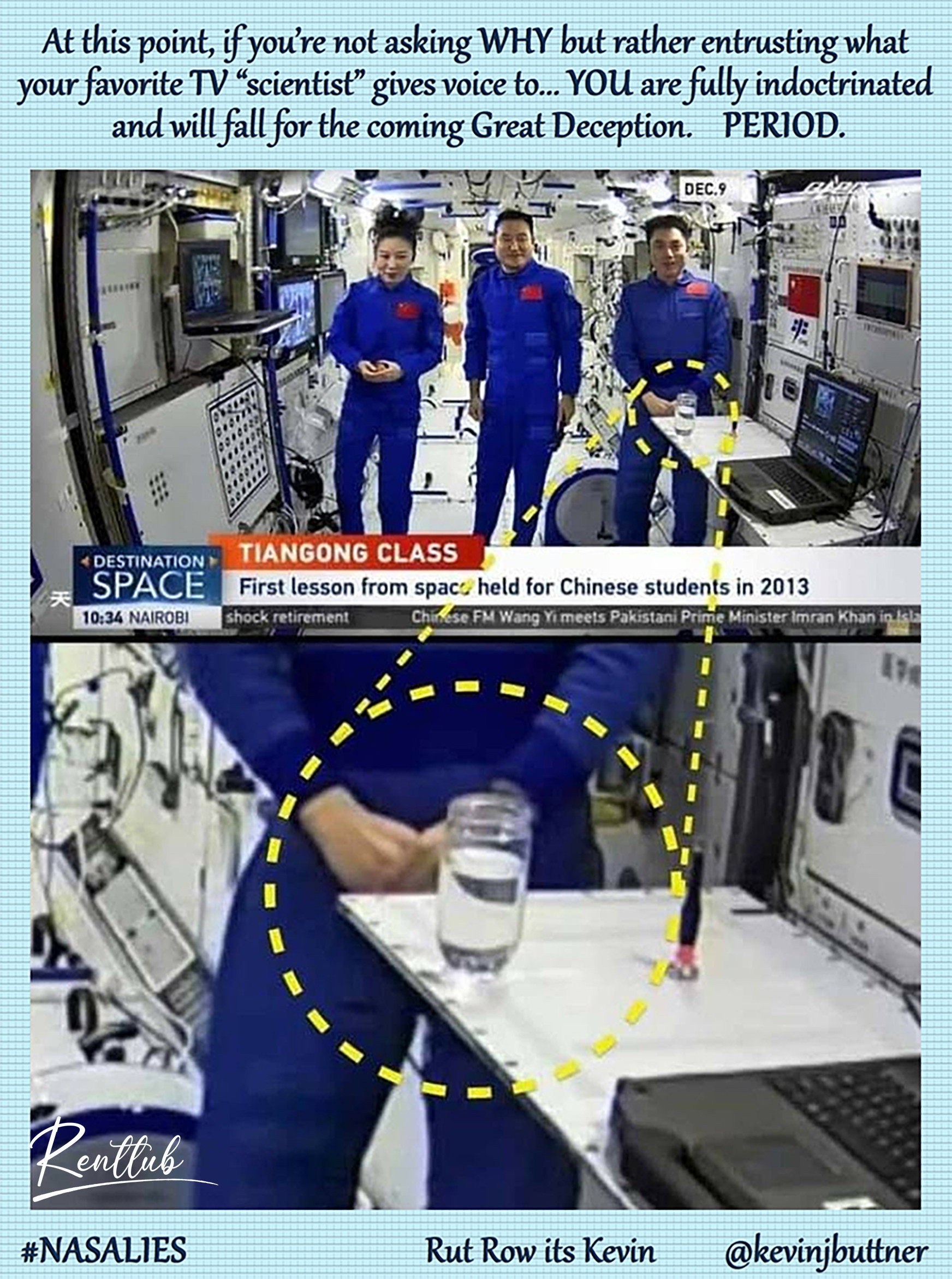 Rut Row its Kevin™