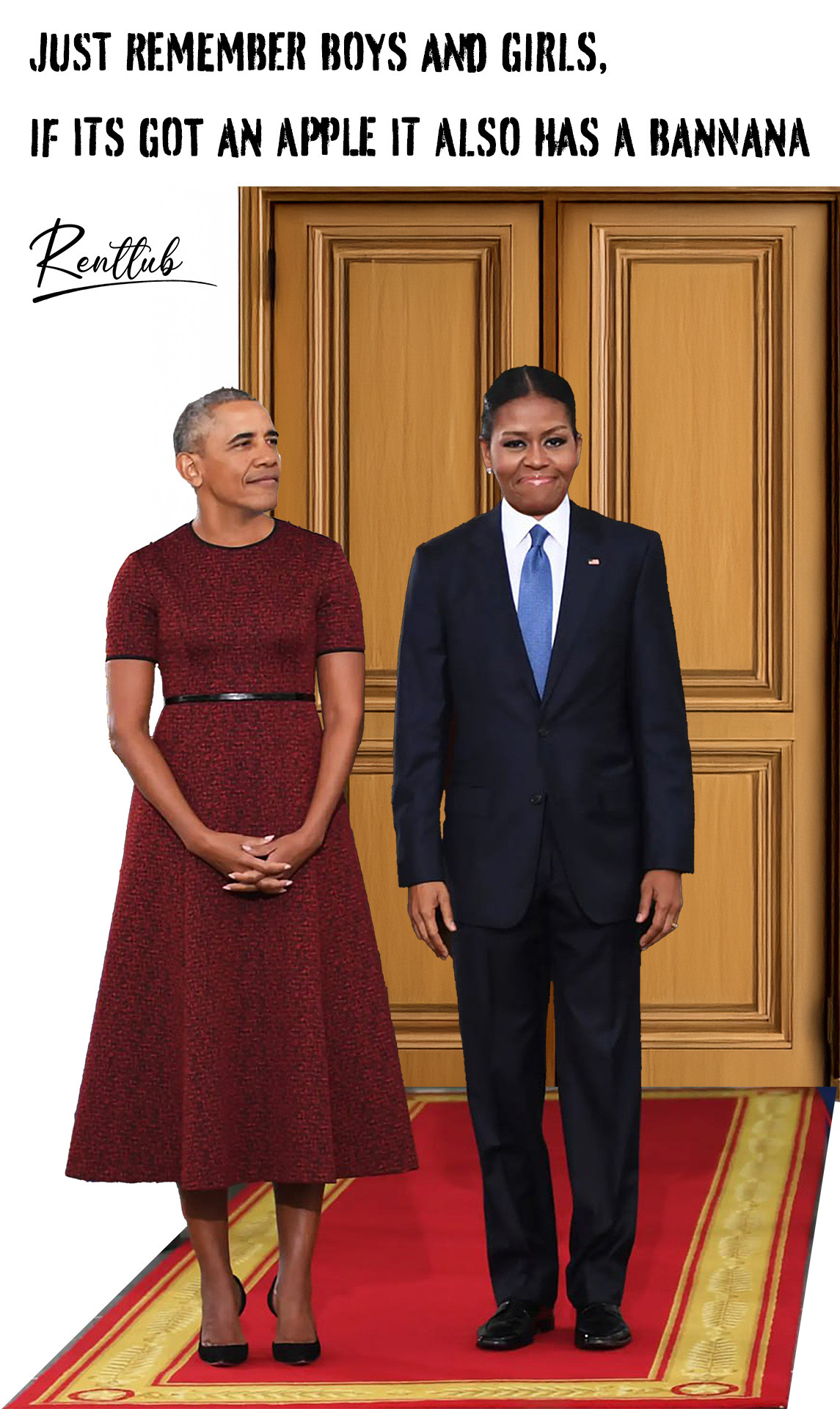 Rut Row its Kevin™ on AnonUp.com